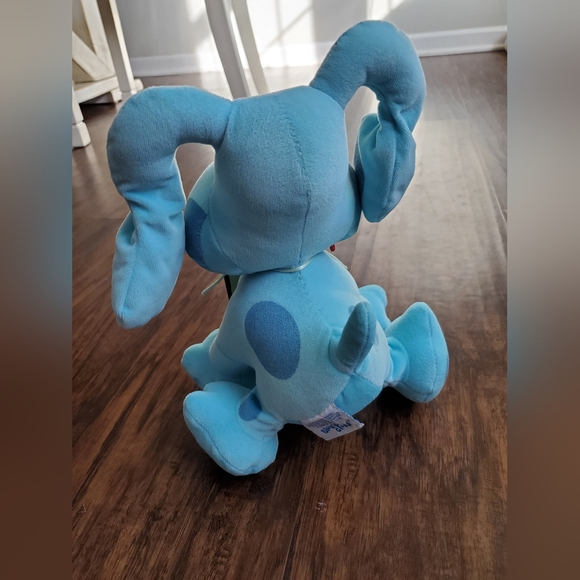 Toys | Vintage 1998 Blues Clues Plush | Poshmark